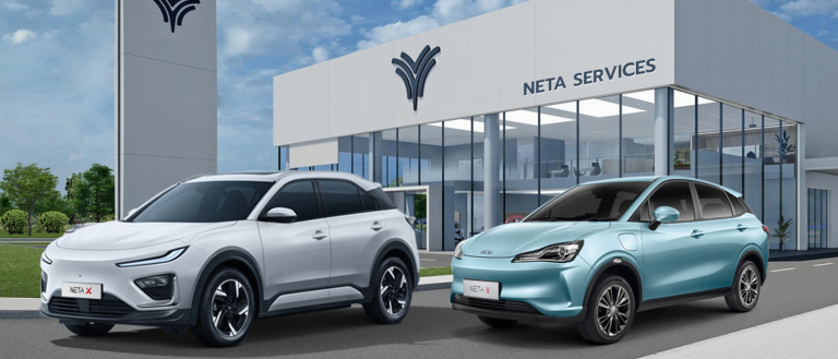 NETA Auto Malaysia
